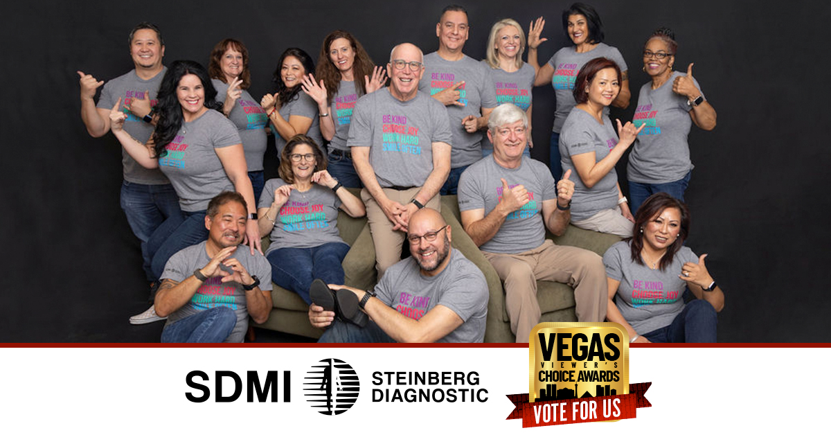 Vote Steinberg Diagnostic Medical Imaging - FOX5 Presents the Vegas ...