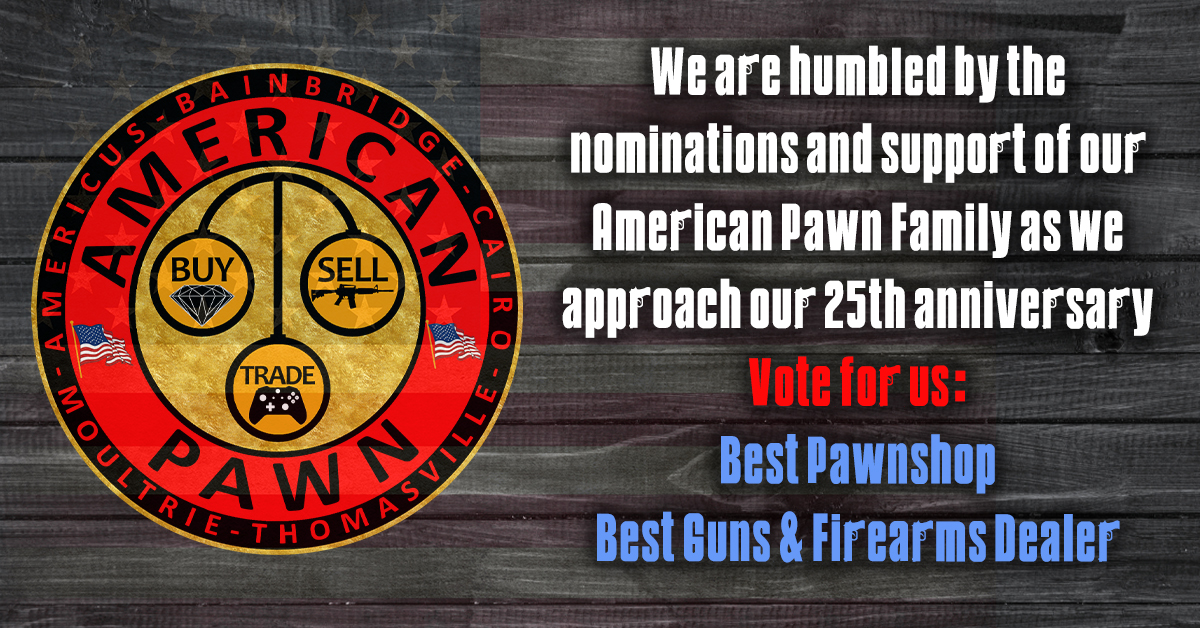 Vote American Pawn & Jewelry - Best of Bainbridge 2024