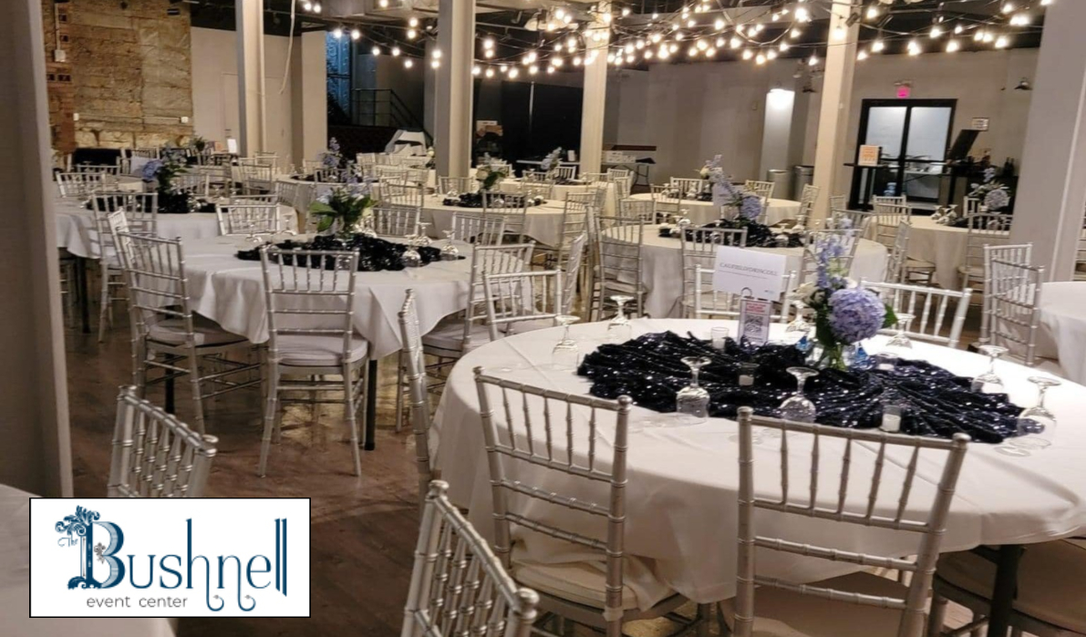 Vote Bushnell Event Center - Best of Springfield 2025