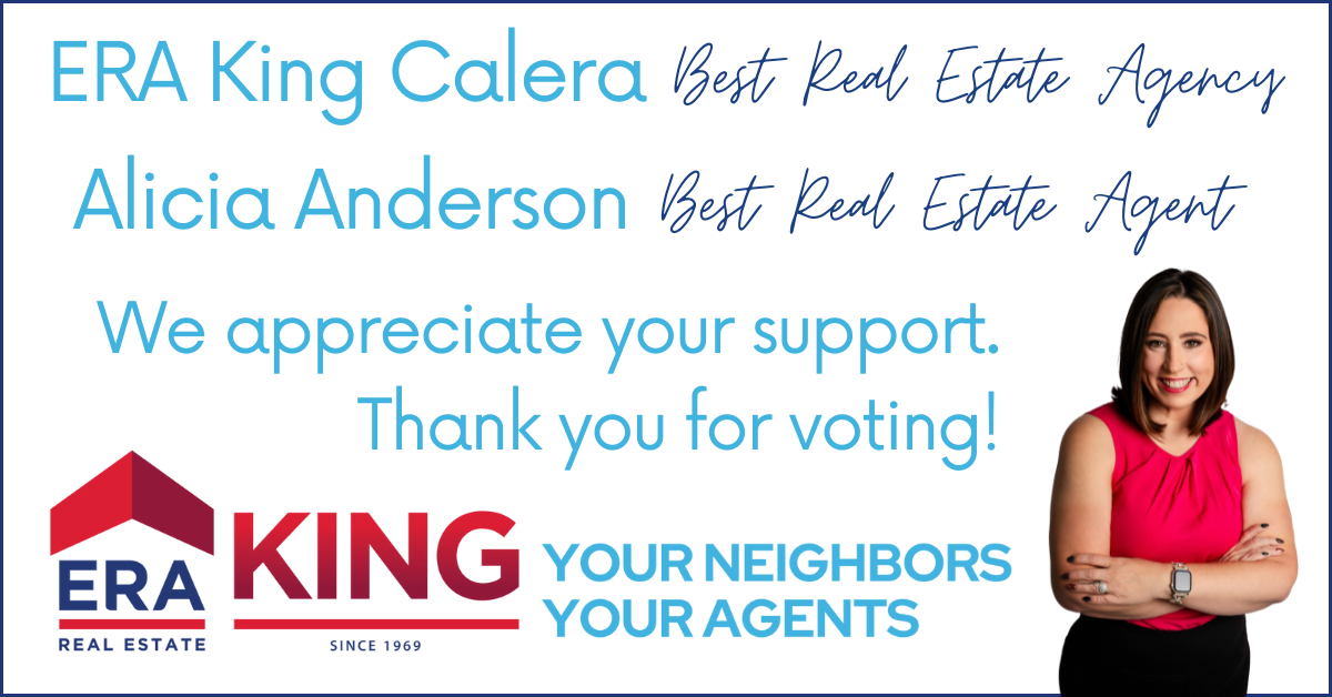 Vote Era King Real Estate - Shelby Living-Best of the Best 2025